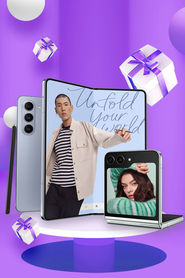 [11번가 LIVE11] 실시간 방송보기 - LIVE11 Z플립5/Z폴드5 자급제폰