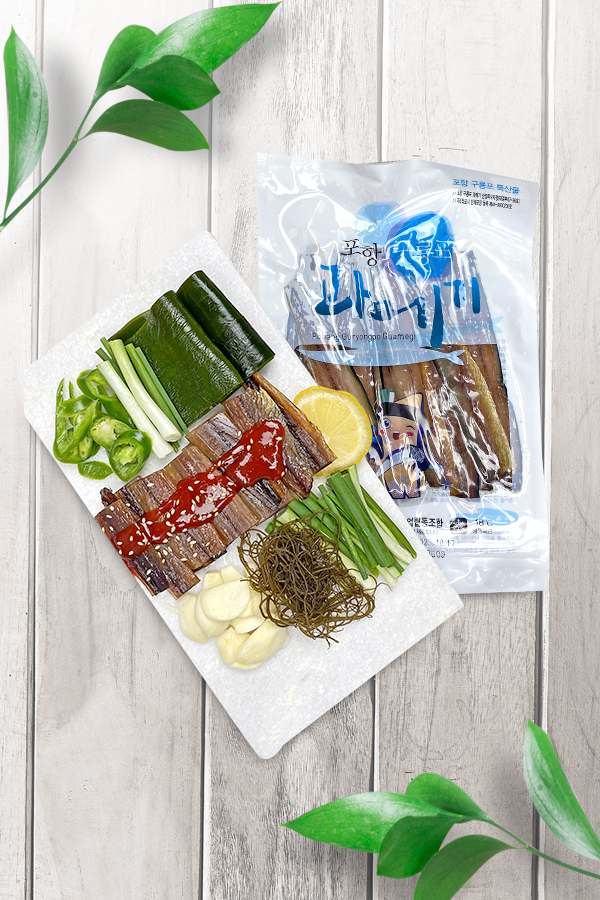 [11번가 LIVE11] 실시간 방송보기 - 6시반 내고향 겨울 햇 과메기 특가