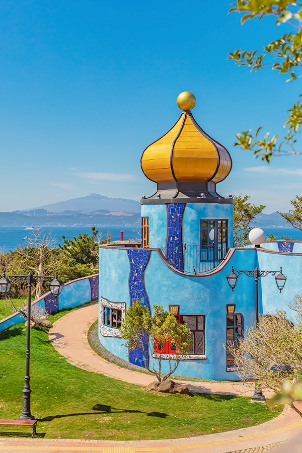 [11번가 LIVE11] 실시간 방송보기 - [제주위크]사진맛집 제주 훈데르트바서파크!